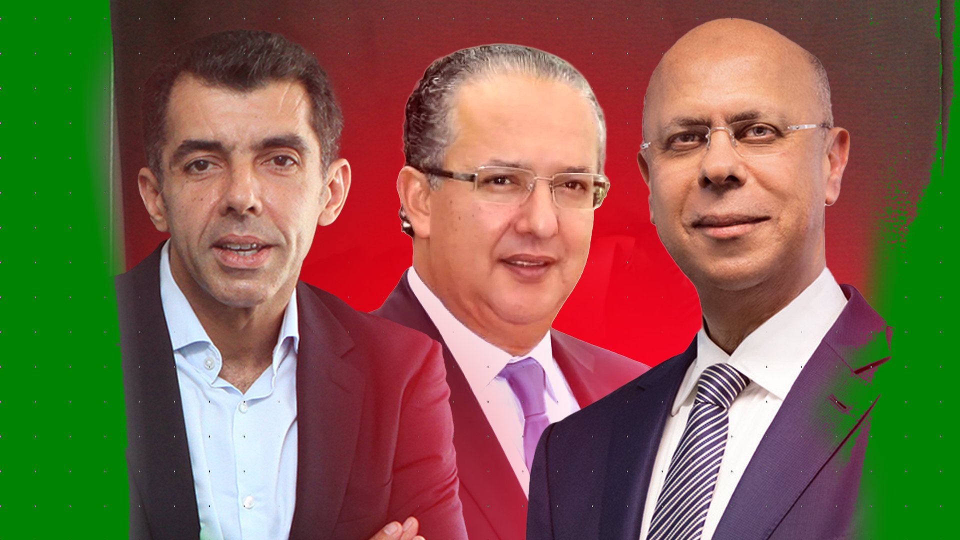 Adil Douiri, Zouhair Bennani, Mohamed Horani… Les recettes marocaines ...