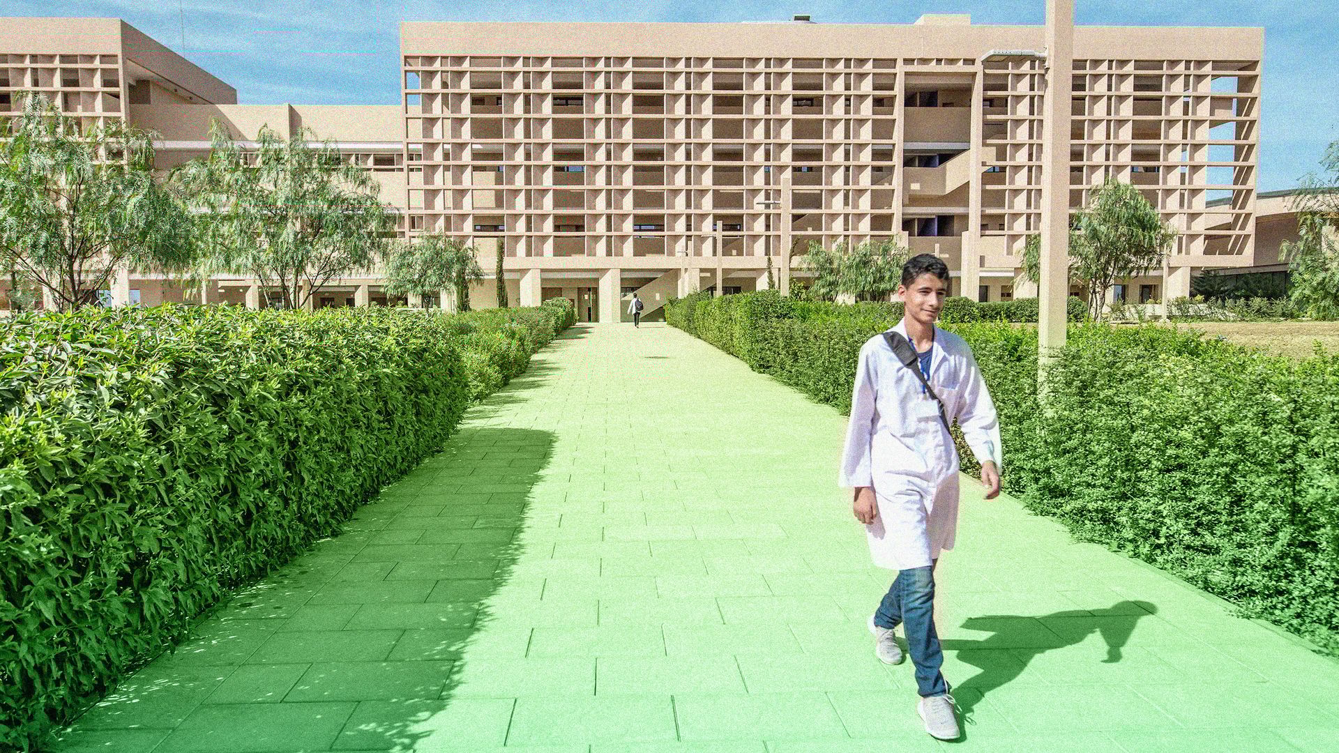 Au Maroc, la classe prépa du Lydex de Benguérir pourrait bientôt ...