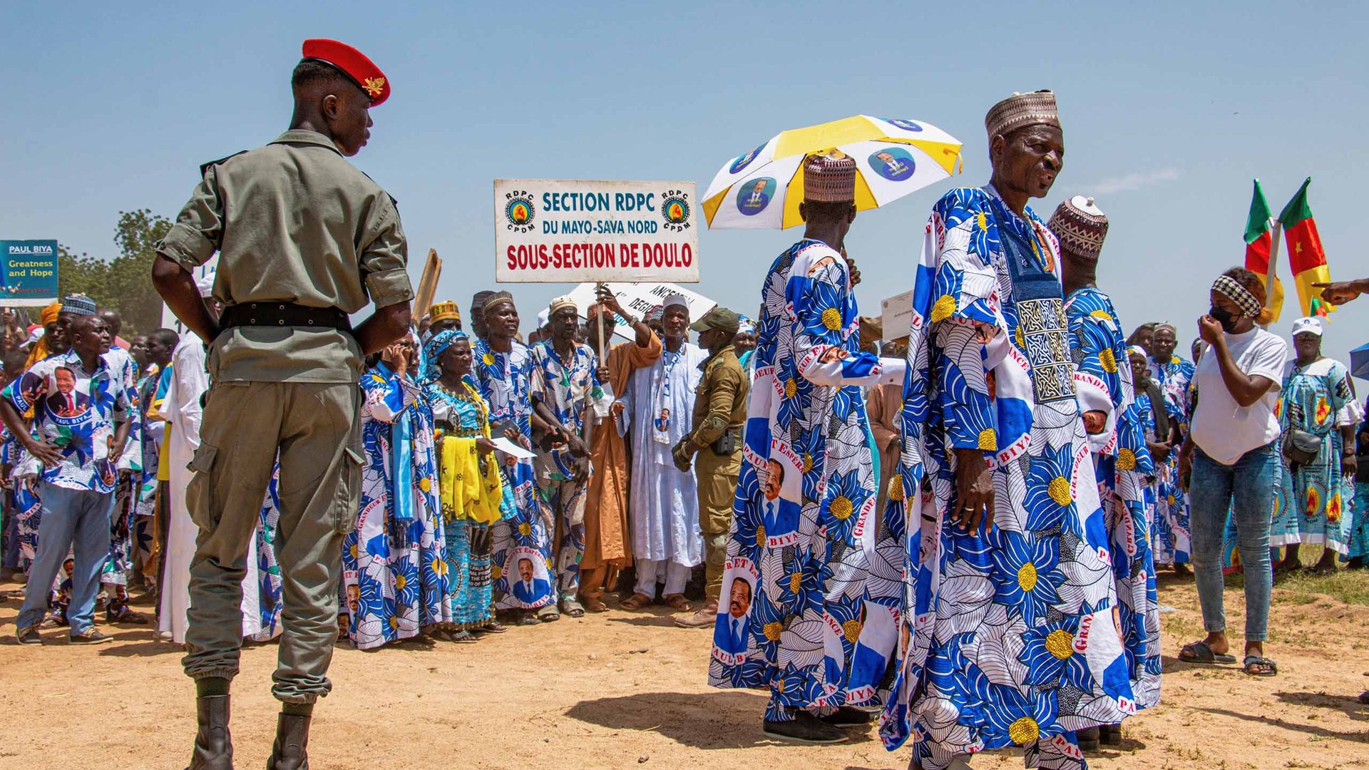 Cameroun : Maroua, la « fille aînée du renouveau » qui se détourne de ...