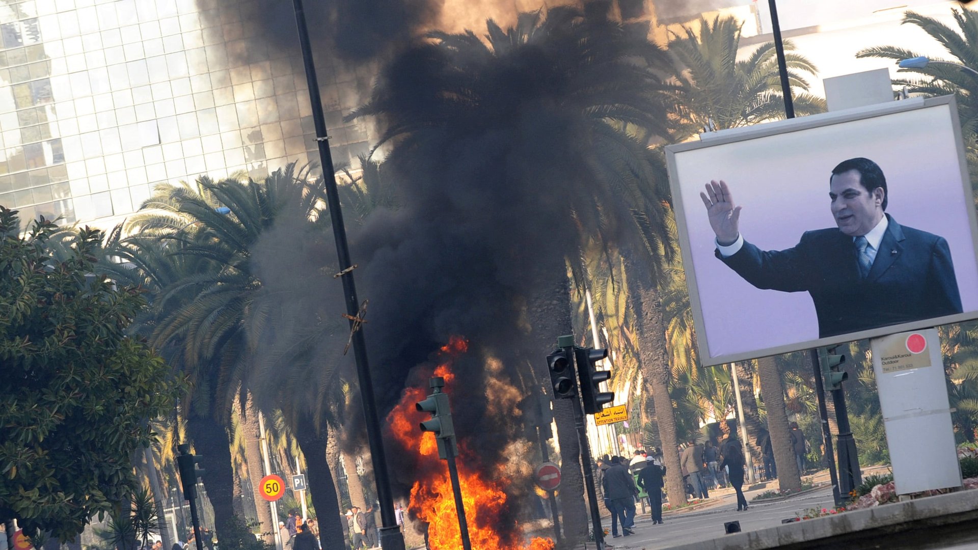 Tunisie 2011-2025 : le RCD de Ben Ali, dissous mais pas disparu