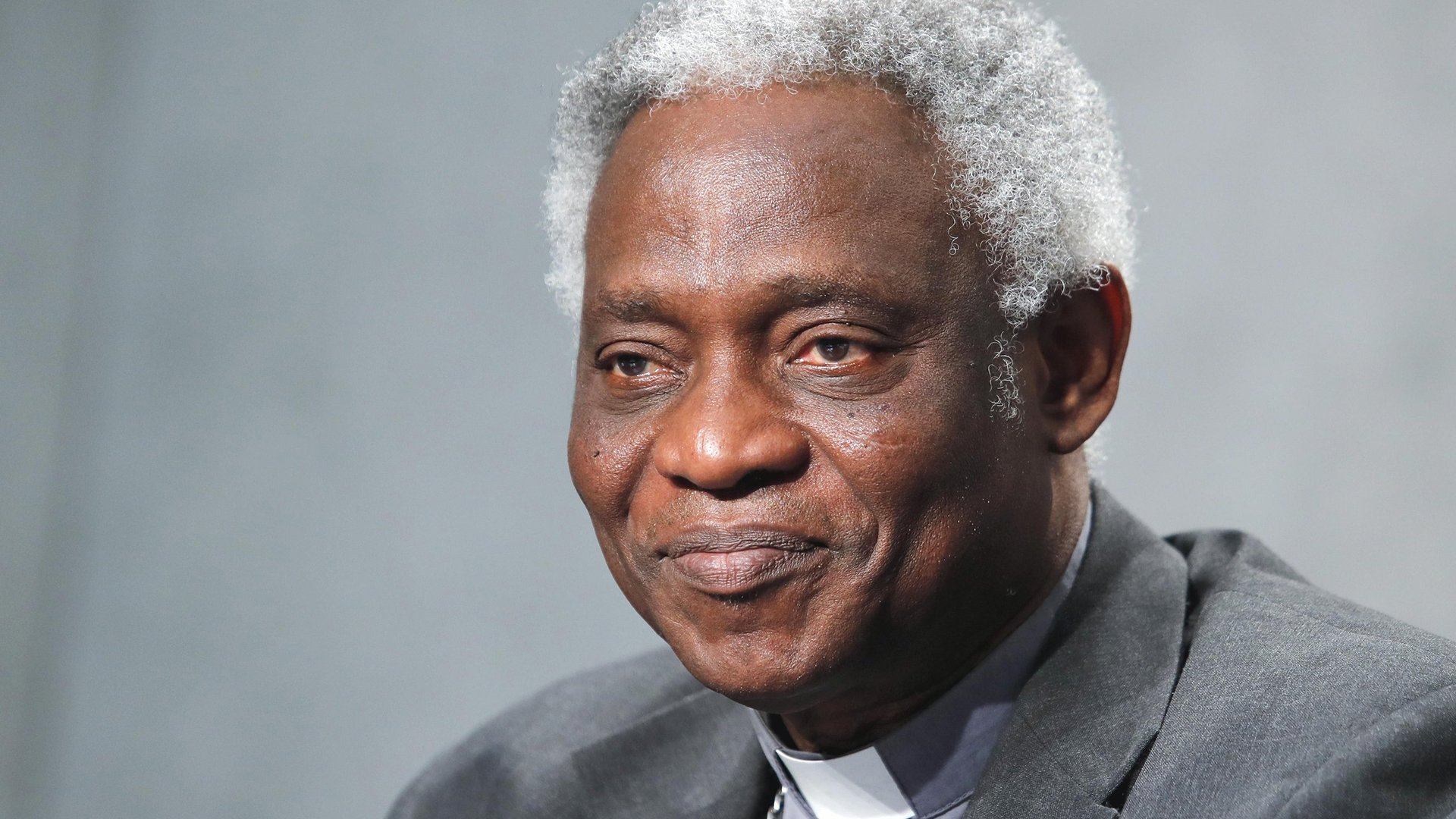Peter Turkson, le cardinal « vert » du pape François