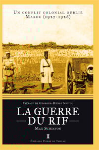 Maroc : la guerre du Rif au jour le jour