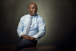 Charles Blé Goudé - Jeune Afrique