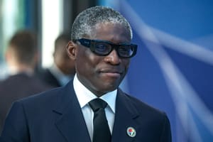 Teodoro Obiang Nguema Mbasogo - Jeune Afrique