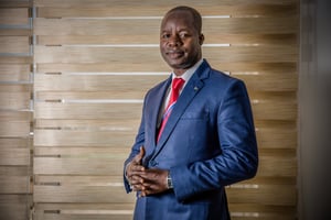 Idrissa Nassa - Jeune Afrique