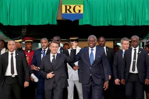 Gabon : infos et actualités aujourd'hui