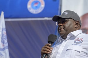 Jean-Pierre Bemba - Jeune Afrique