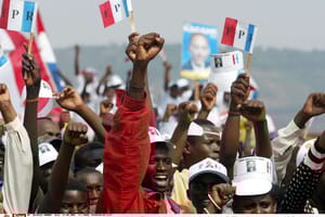 Front Patriotique Rwandais (FPR) - Jeune Afrique