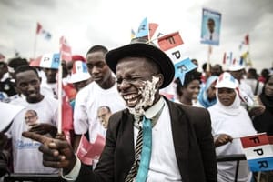 Front Patriotique Rwandais (FPR) - Jeune Afrique