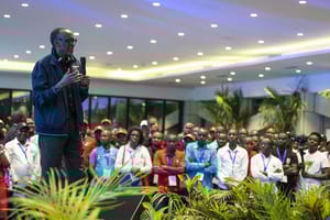 Front Patriotique Rwandais (FPR) - Jeune Afrique