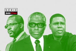 Teodoro Obiang Nguema Mbasogo - Jeune Afrique