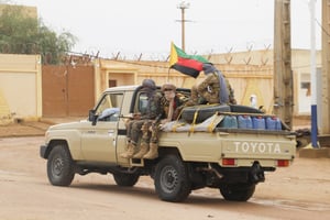 Coordination des mouvements de l’Azawad (CMA) - Jeune Afrique
