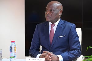 Confidentiels - Jeune Afrique