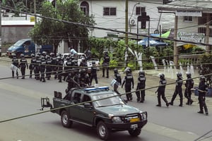 Crise anglophone au Cameroun - Jeune Afrique