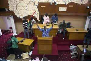 Blaise Compaoré, ancien président du Burkina Faso : suivez toute son actu