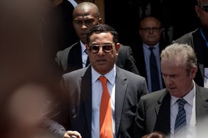 Emre Sari - Jeune Afrique