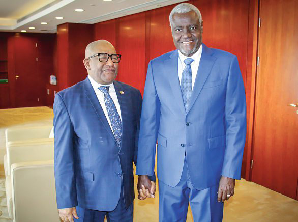 Le conflit soudanais à l’agenda du président Azali Assoumani