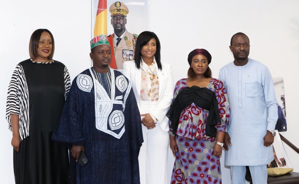 72 Heures du Livre de Conakry : célébrer la puissance féminine à travers la littérature