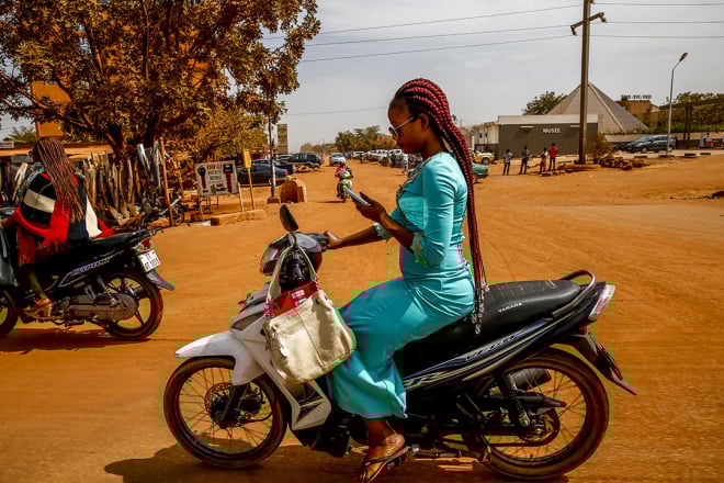 Panafricain - Jeune Afrique