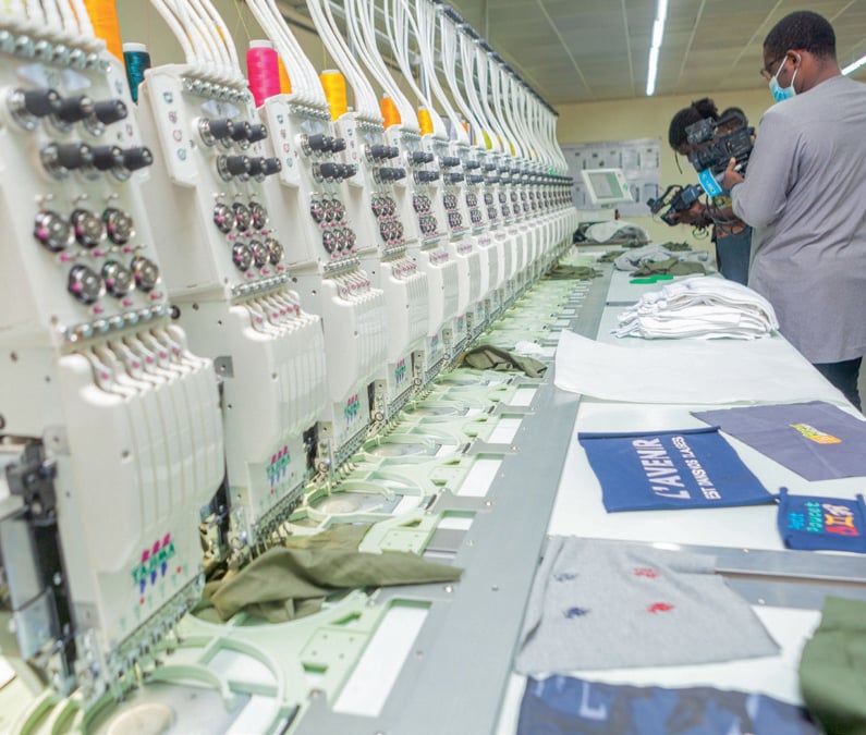 Glo-Djigbé Industrial Zone : la zone industrielle béninoise multiplie les contrats avec les ...