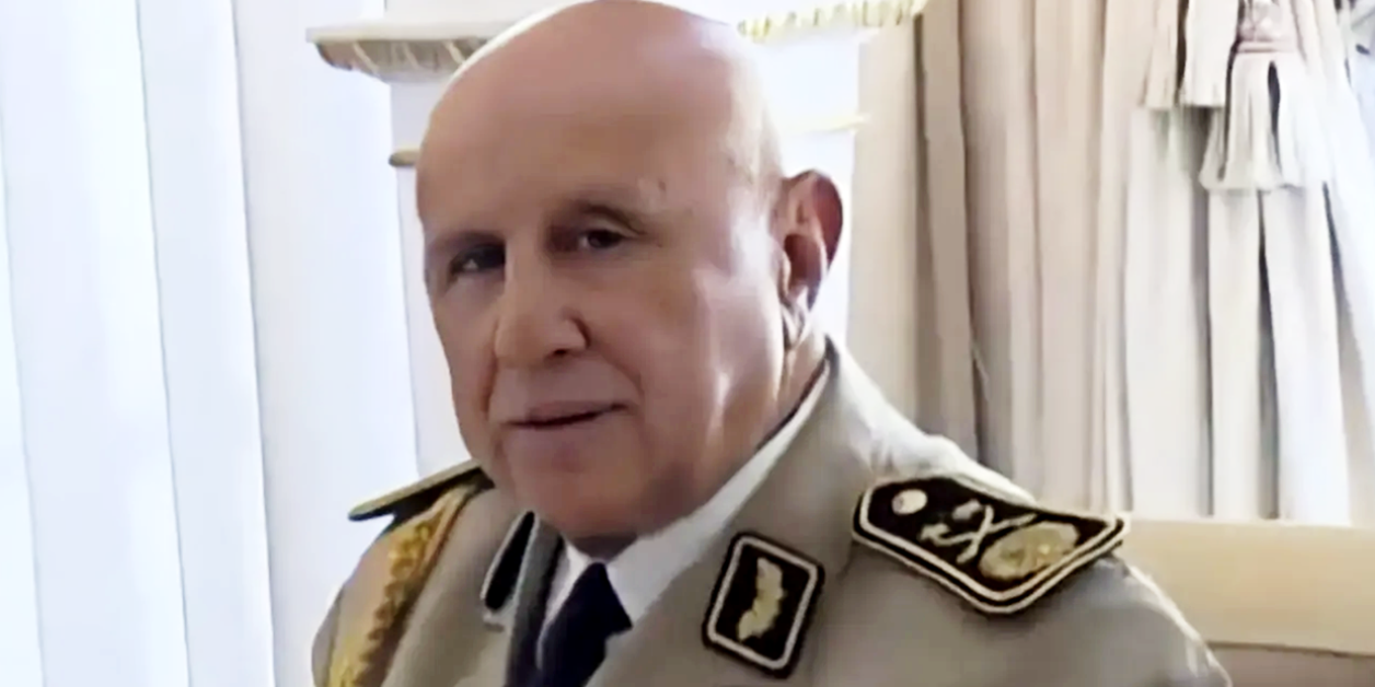 Algérie : les secrets de la nomination du général Djebbar à la tête des ...